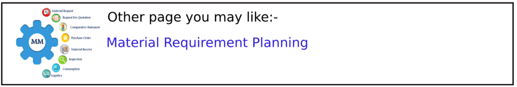 Material Management formats | Material Management templates | MM formats