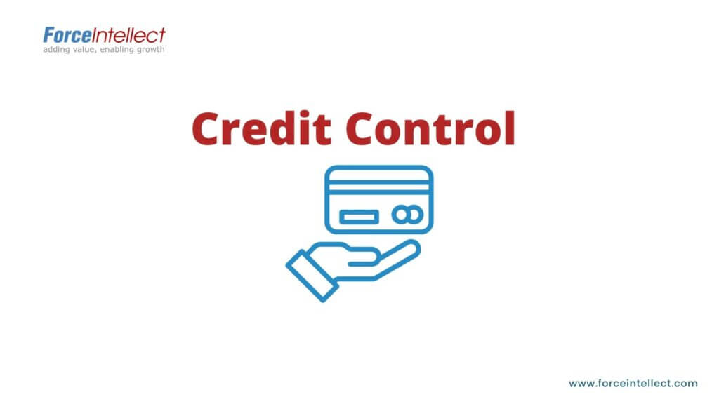 Credit Control | Credit Policy | Credit Control Policy